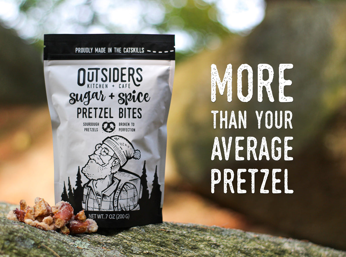 Outsiders Kitchen Pretzel Bites: A Fresh Way to Fundraise